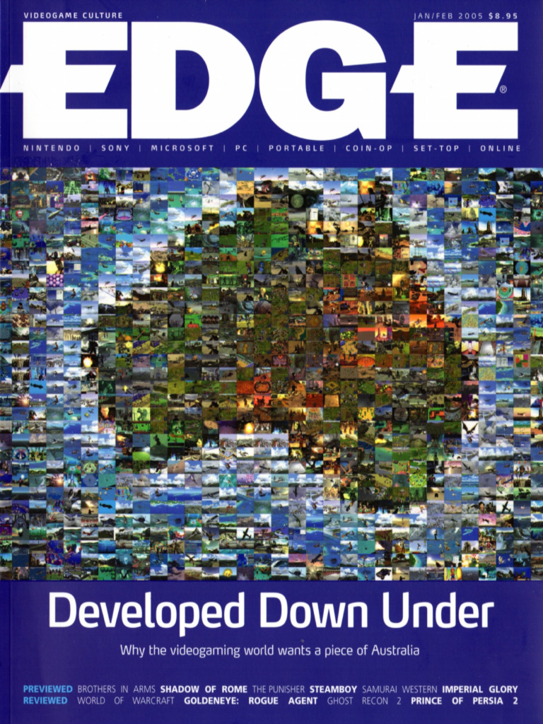 Edge (AUS) 04 | PDF