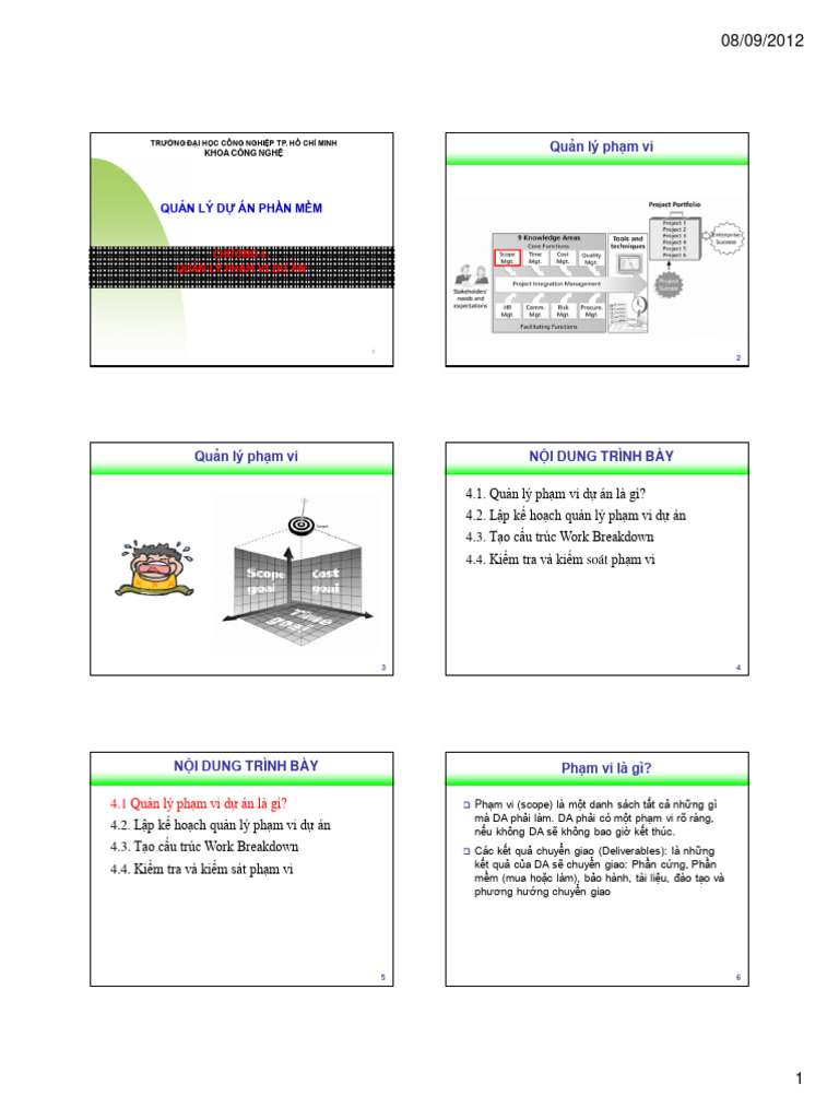 Chapter 4 Scope 1429 | PDF