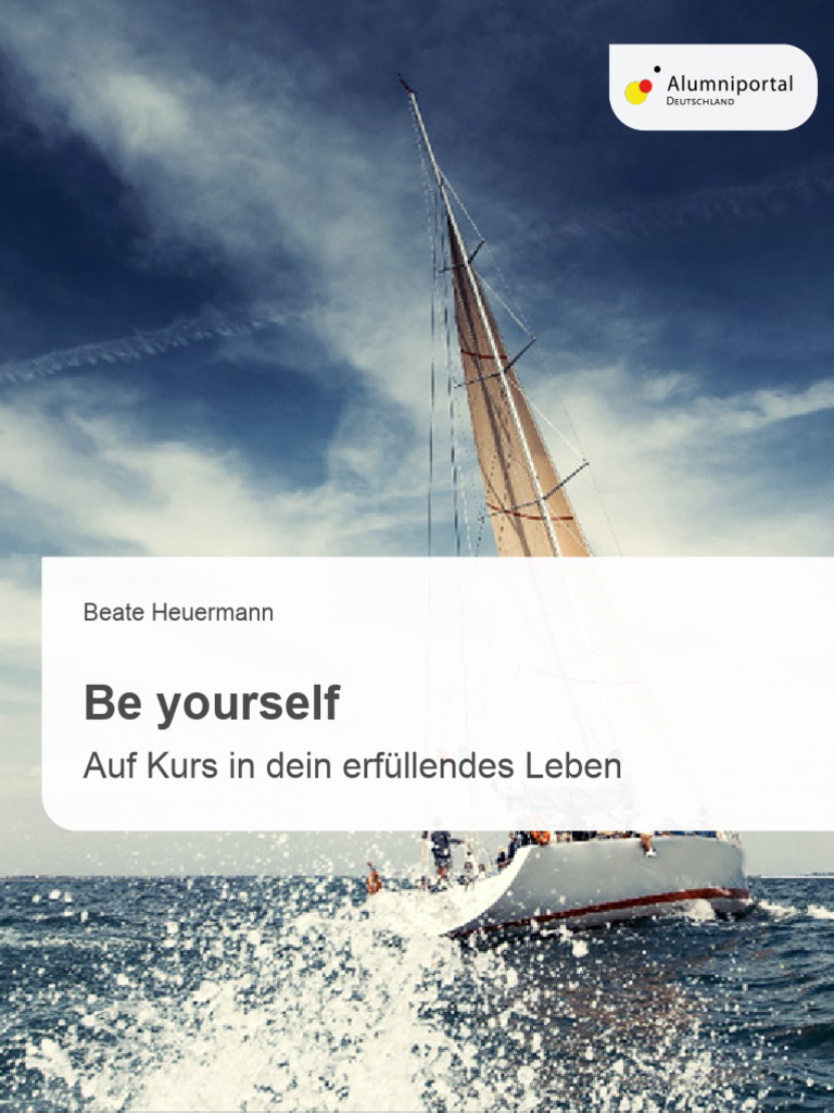 Be Yourself | PDF