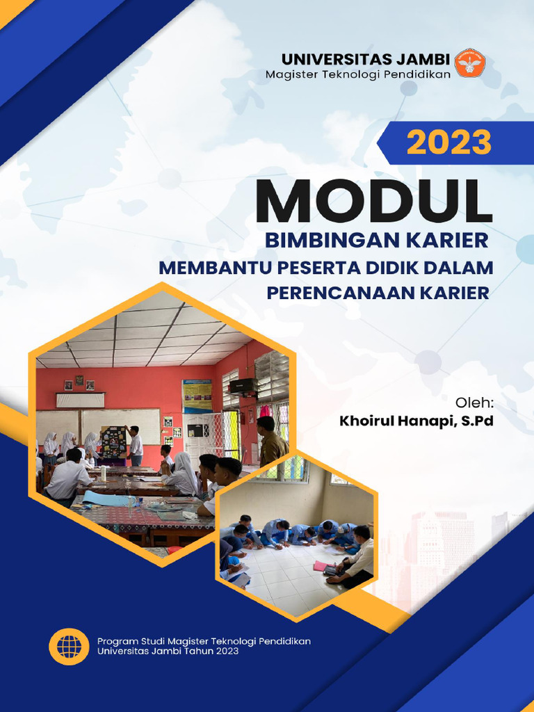 Modul Bimbingan Karier | PDF
