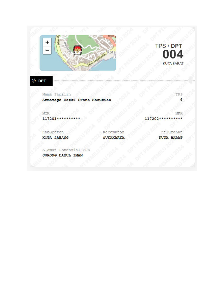 Armavega Rezki Prona Nasution | PDF