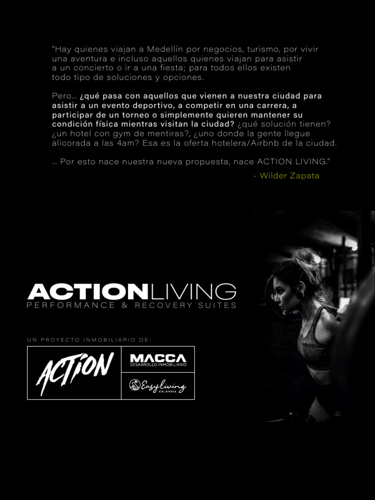 Action Living Es | PDF