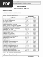 Eaton Fuller FS-6406A Transmission Parts Manual | PDF | Manual ...