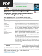 Journal of Periodontology - 1996 - McGuire - Prognosis Versus Actual ...