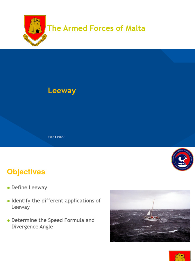 Leeway | PDF
