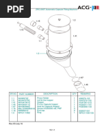 Dosing Disc Calculation | PDF