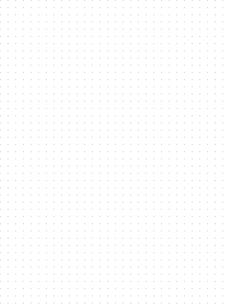 Make Your Own Grid Paper | PDF