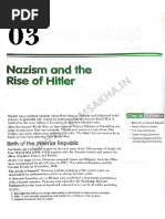 Class-9 History PPT Chapter-3 Nazism and The Rise of Hitler | PDF ...