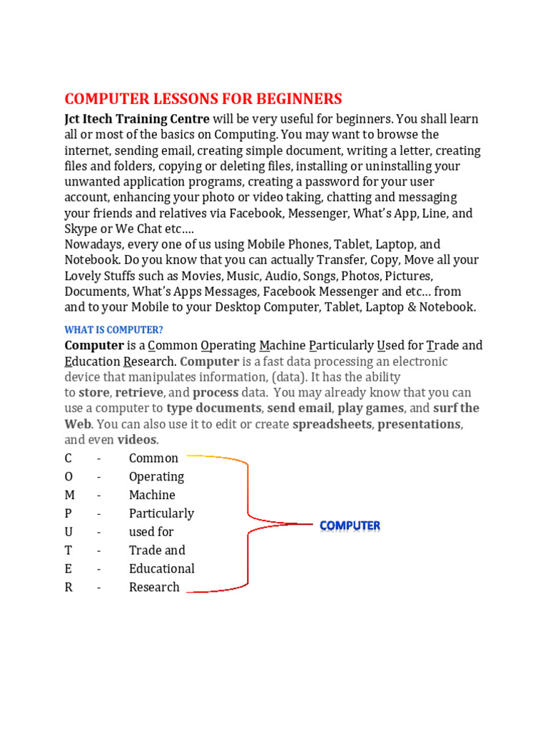 Theory | PDF | Graphical User Interfaces | Personal Computers