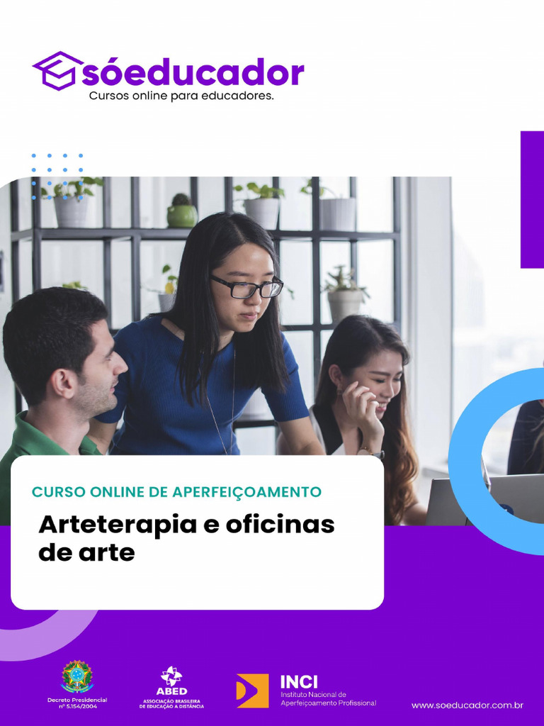 Apostila Arterapia | PDF | Arteterapia | Psicologia