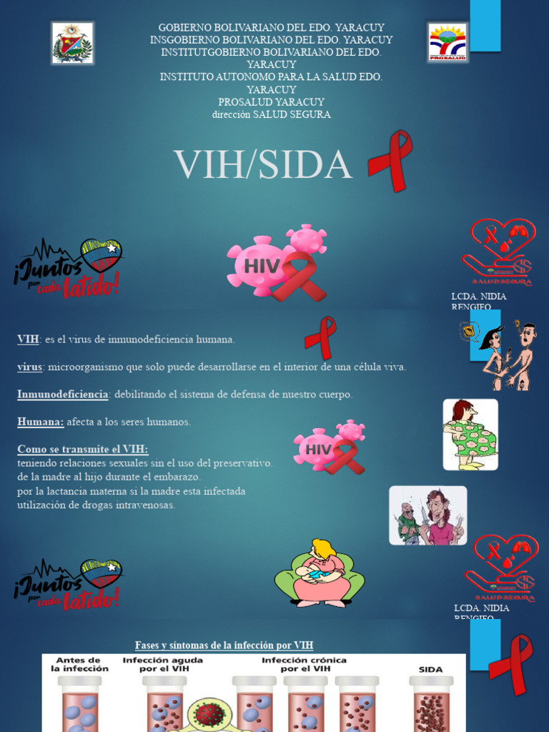 VIH Enero 2024 | PDF | VIH | VIH / SIDA