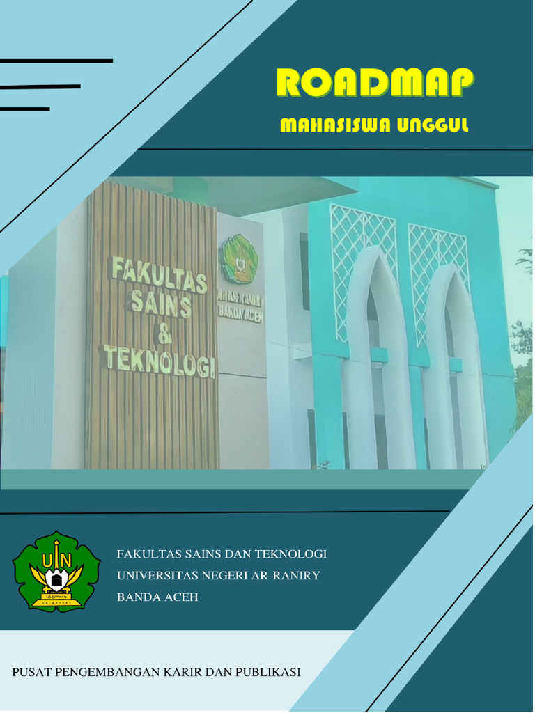 Buku Roadmap Mahasiswa FST | PDF