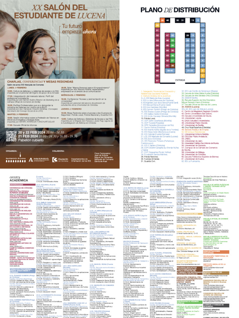 DA¿ - Ptico SalA¿ N Estudiante Lucena | PDF
