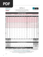 SPM-2 Child (Home Form 5-12 Years) | PDF