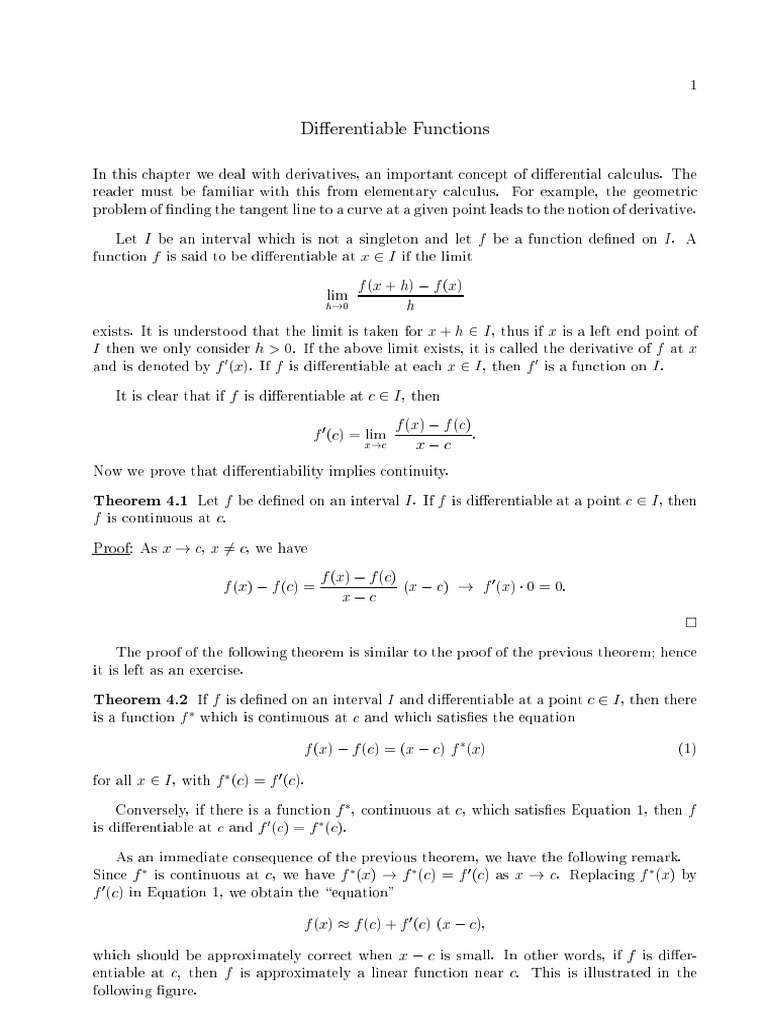 Differen | Download Free PDF | Applied Mathematics | Mathematical Objects