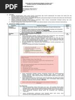 Contoh RPP Kurikulum Merdeka | PDF