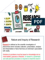 Script For Oral Defense in Research Prop | PDF | Cognition | Science