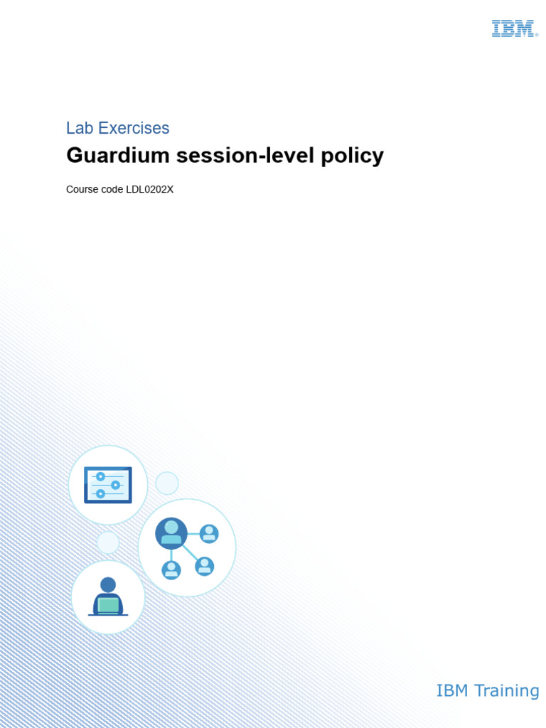 LDL0202X Lab Guide | PDF | Databases | Ibm Db2