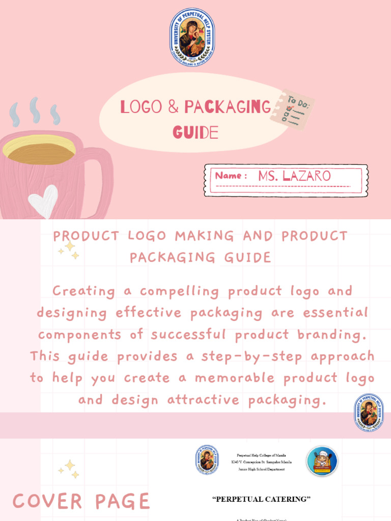 Logo Packaging Guide | PDF
