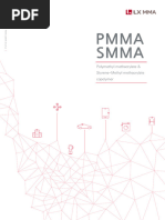 Sumipex® PMMA Resin - General Purpose: Product Information | PDF ...