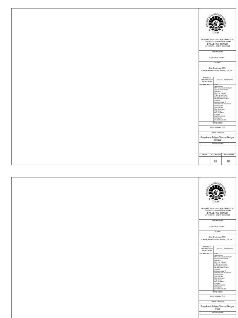 KOP A3 Andi Hidayati D | PDF