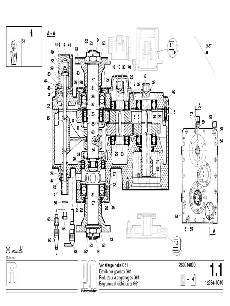 Pto g61 | PDF