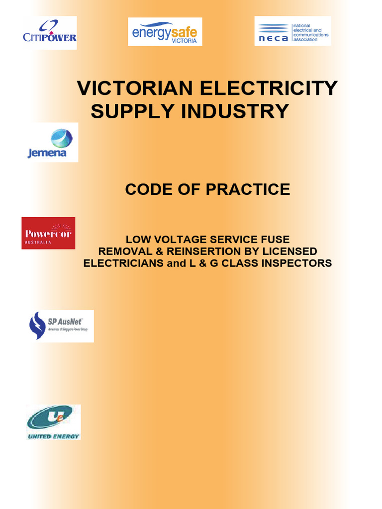 VESI Fuse Remove and Reinsertion 2014 | PDF | Fuse (Electrical ...