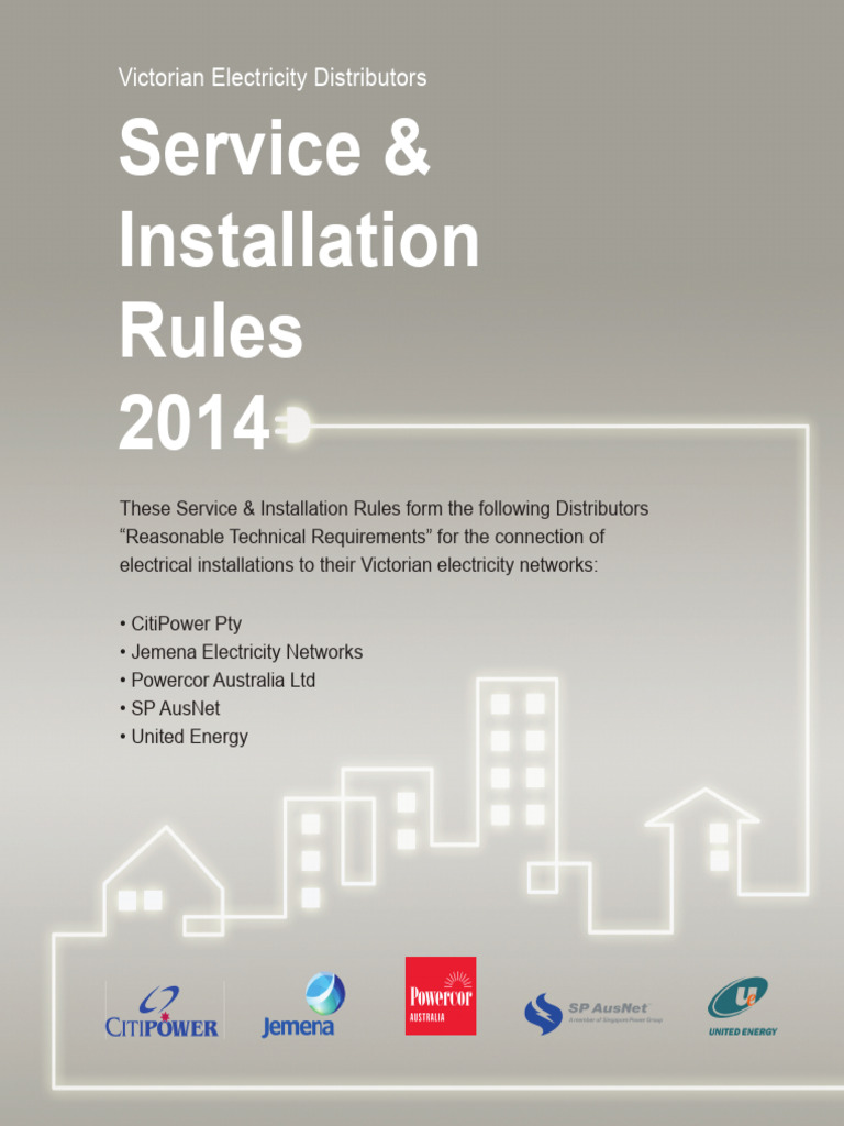 Sir 2014 | PDF | Electrical Wiring | Mains Electricity