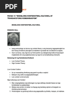 Intrapersonal at Interpersonal Na Komunikasyon | PDF