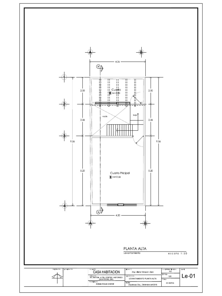 Casa-Felix Model | PDF