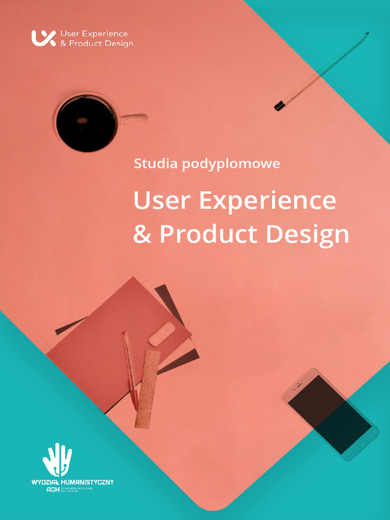 AGH - UX&PD - XVI - Program Studiow | PDF