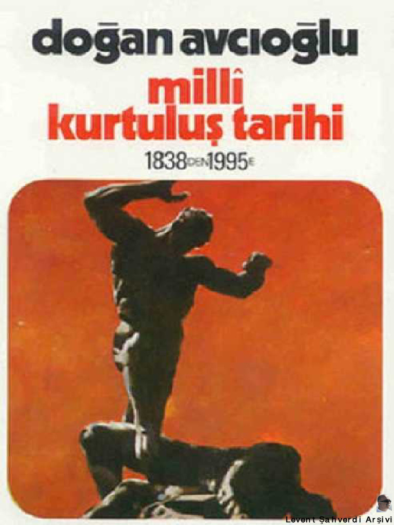 Dogan Avcoglu - Milli Kurtulus Tarihi 4.cilt | PDF