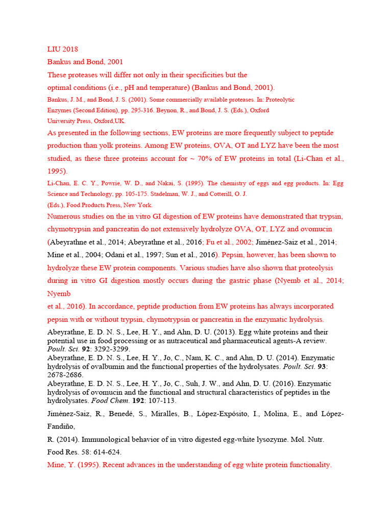 Diverse | PDF | Proteolysis | Protease