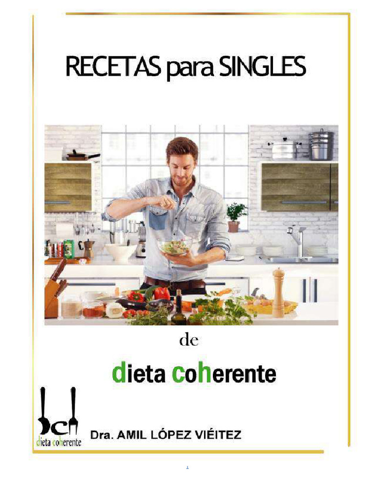 Recetas Variadas de Ensaladas y Verduras | PDF | ensalada | Alimentos