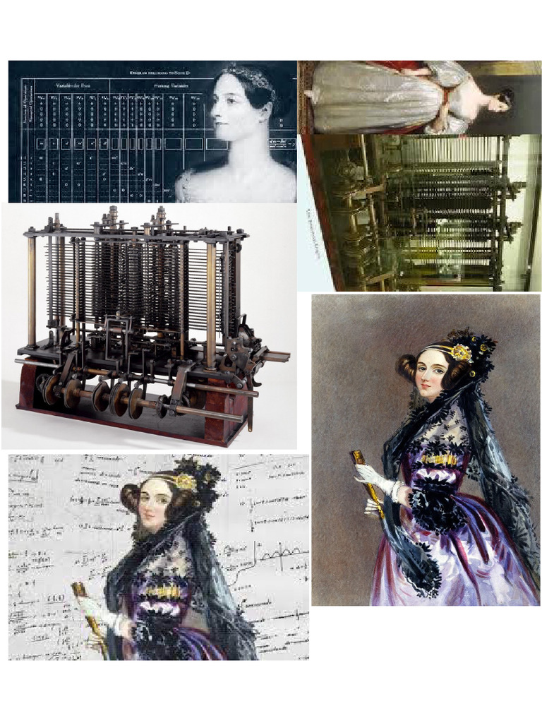 Ada Lovelace | PDF
