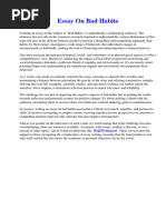 English A SBA - Reflection 2 | PDF
