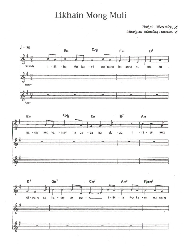 Likhain-Mong-Muli-2 | PDF