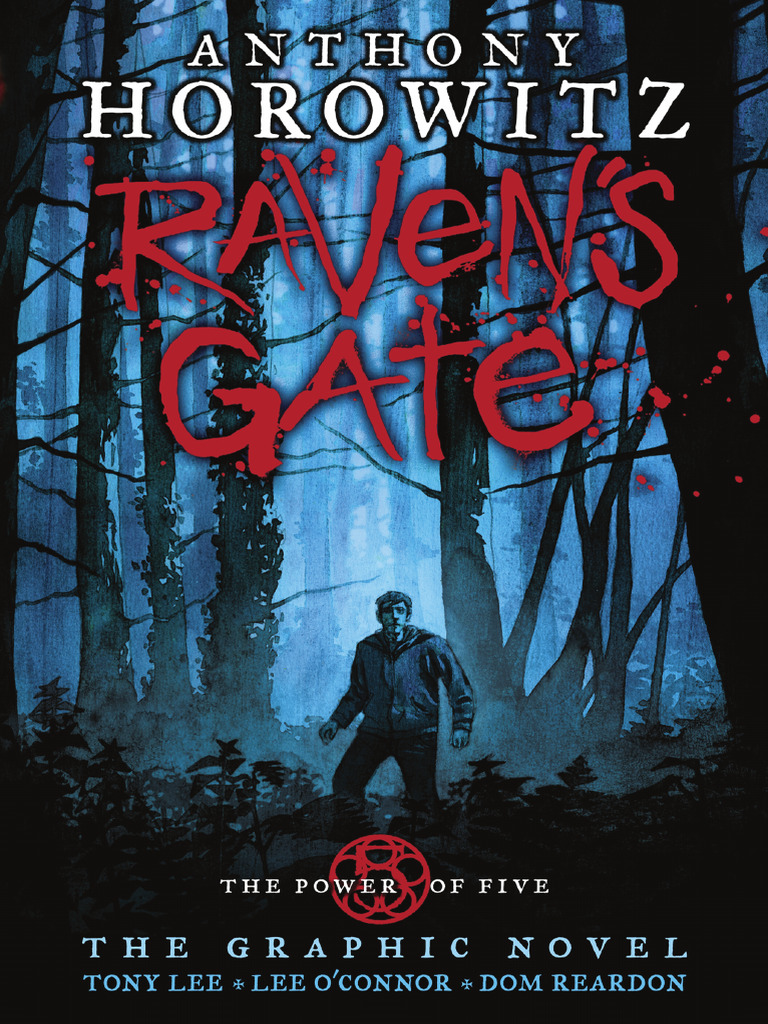 Raven's Gate, The Graphic Novel (PDFDrive) | PDF