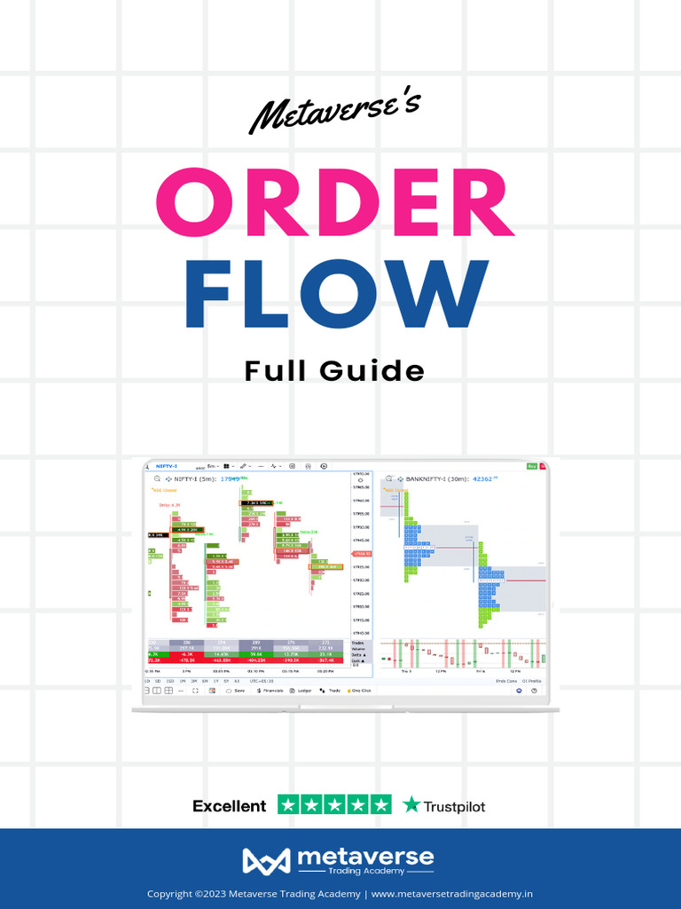 Order Flow | PDF | Order (Exchange) | Prices