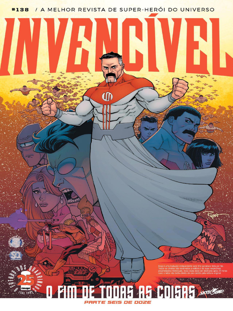 Invincible - 2003 (Skybound) - 138 | PDF