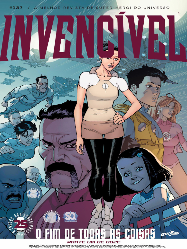 Invincible - 2003 (Skybound) - 137 | PDF