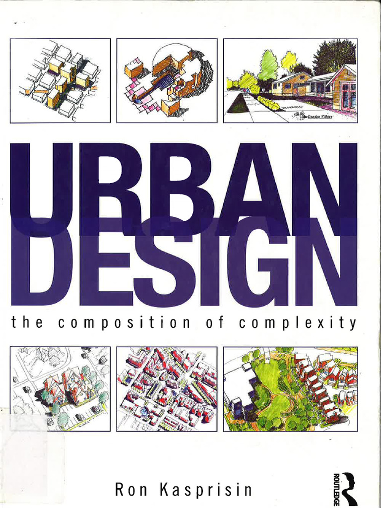 Urban Design - Ron Kasprisin | PDF