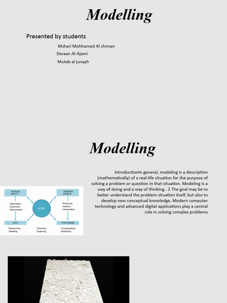 3D Modelling | PDF | 3 D Modeling | 3 D Computer Graphics
