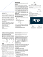 Signo del Témpano y Fabela en Rodilla | PDF | Rodilla | Pie