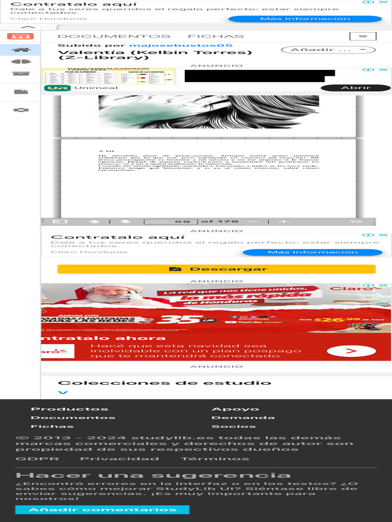 Valentía (Kelbin Torres) (Z-Library) | PDF