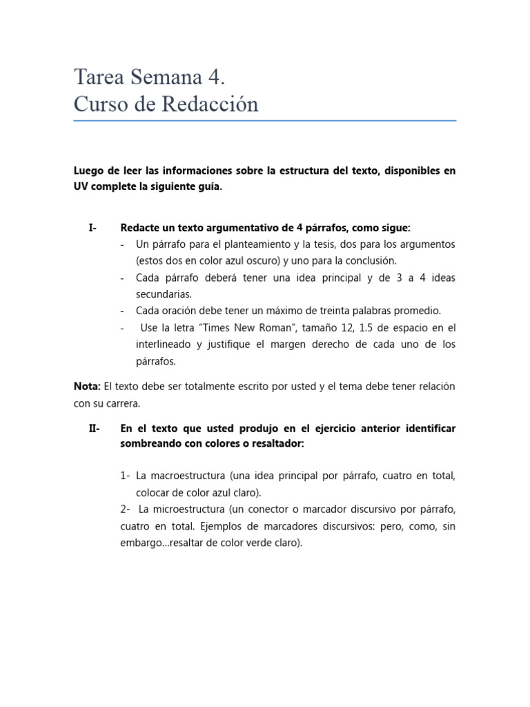 Isamar Rojas Estructura Del Texto | PDF | Aborto | Justicia