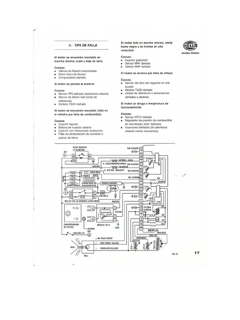 Vw Kombi Fuel Gauge Wiring