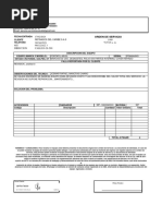 Recibo Celular Editable | PDF