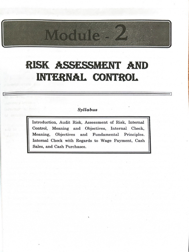 PPA Module-2 | PDF