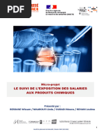Document Unique: Évaluation des Risques Professionnels | PDF | Risque | Évaluation des risques